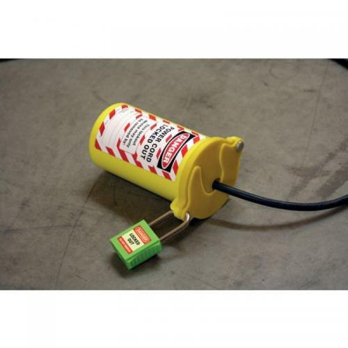 Cylinder Electrical Plug Lockout | SLBY426599 | Cylinder Supplies
