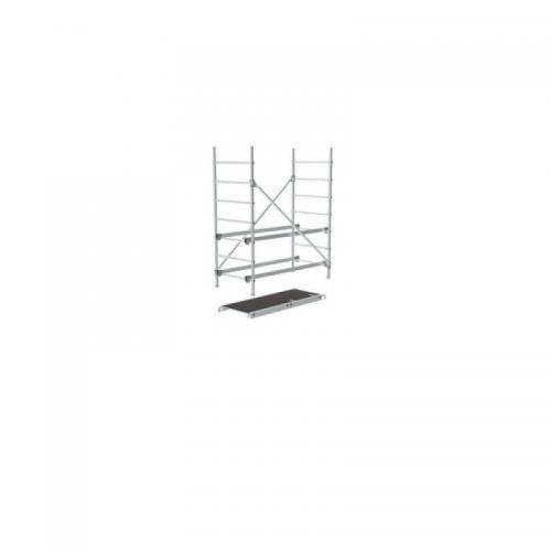 Speedy + 3 T - Folding Aluminium Access Tower- 1.75 | SLBY426724
