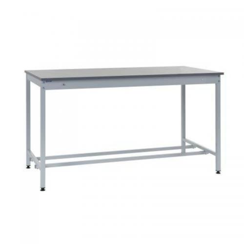 Esd Square Tube Workbench 840X1500X750mm - Lamstat | SLBY429100