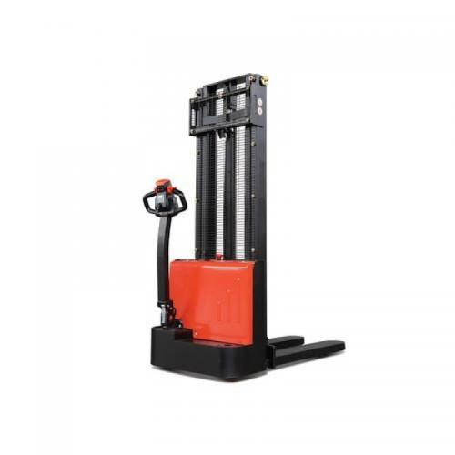 Fully Electric, Wrap-over Stacker, 3600 Mmlift | SLBY430604