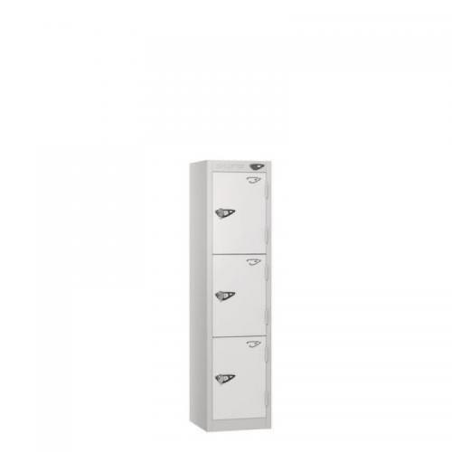 Low Tier Education 3 Door 1200 X 300 X 300 | SLBY433993 | Lockers