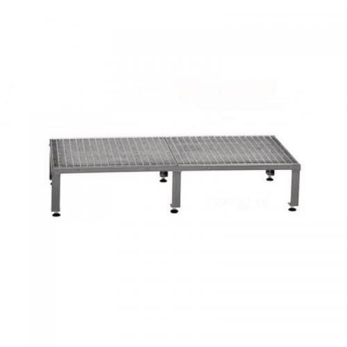 Galvanised Mesh Grid Work Platform | SLBY434975 | Scaffold Platforms
