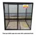 Gas Cylinder Cage With Mesh Base | SLBY435460 | Cylinder Supplies