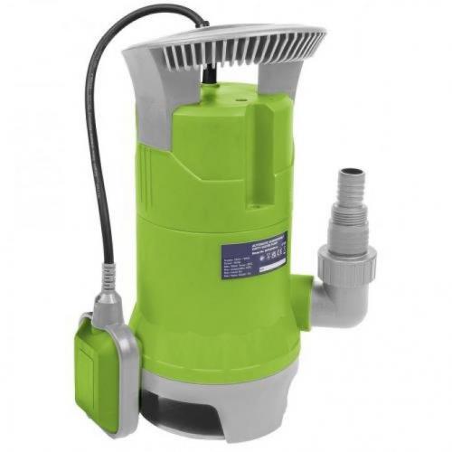 Automatic Submersible Dirty Water Pump 225LMin | SLBY435980 | Tools