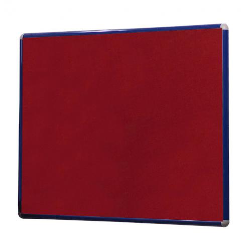 SmartShield FlameShield Aluminium | SPRT4751BFHR | Noticeboards