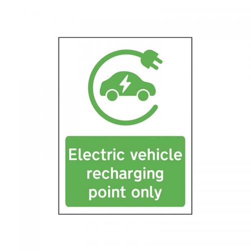 Spectrum Safety Sign Electric | SPT61580 | Road and Traffic Signs