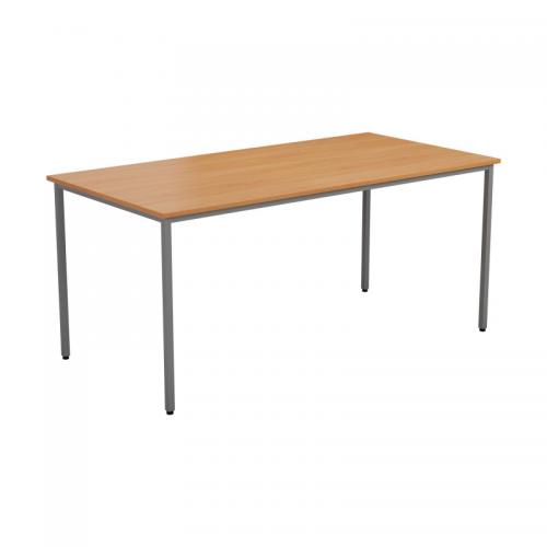 RECTANGULAR MULTIPURPOSE TABLE : 1600 X | TRSUOMPT1680RECBE2 | Tables
