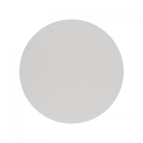 ROUND MEETING TABLE : 1100MM : WHITE | TRSUTES1100DWH | Round Tables