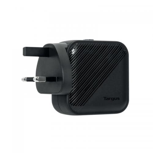 Targus 65W GaN Wall Charger USB-CUSB-A | TU04236 | Power Adapters