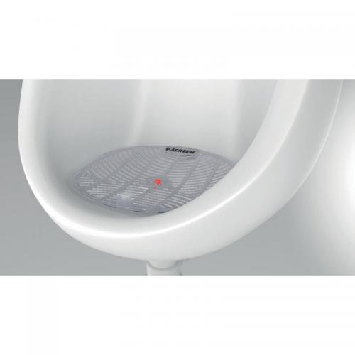 V-Screen Urinal Screen 30 Day Apple Orchard | VE07393 | Toilet Blocks