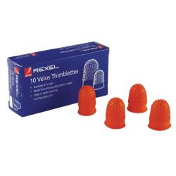 Thimblettes Size 1 Pack of 10 VL20305 VL20305 | VL20305 | Thimbles