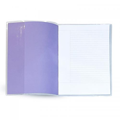 PVC Clear Book Cover A4+ PK100 EB005-8 | VTSREB0058 | Book Coverings