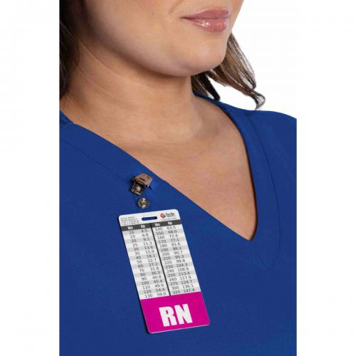 Cherokee Originals Ultra Female V-neck Scrub Top: | WIS44257 | Tunics