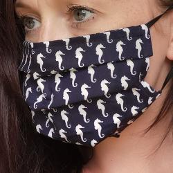 Hand Crafted Seahorse | xzxseahorsemask1 | Masks and Respirators